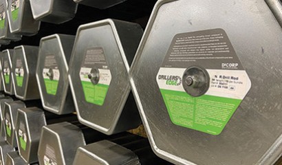 Drill Rods & Wireline Casing